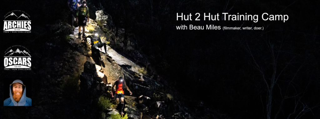 TRAINING CAMP – Hut 2 Hut